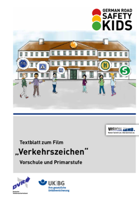 Wichtige Verkehrszeichen | German Road Safety