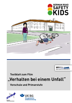 Was tun, wenn ein Unfall passiert? | German Road Safety