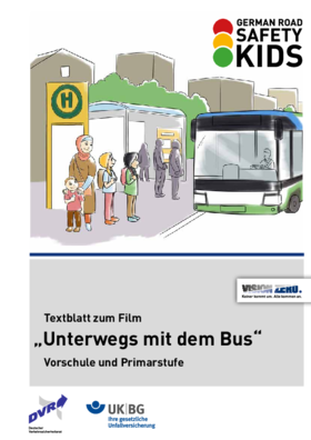 Unterwegs mit dem Bus | German Road Safety