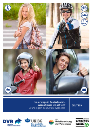 Bestellungen | German Road Safety