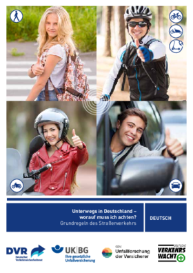 Die GRS-Medien | German Road Safety